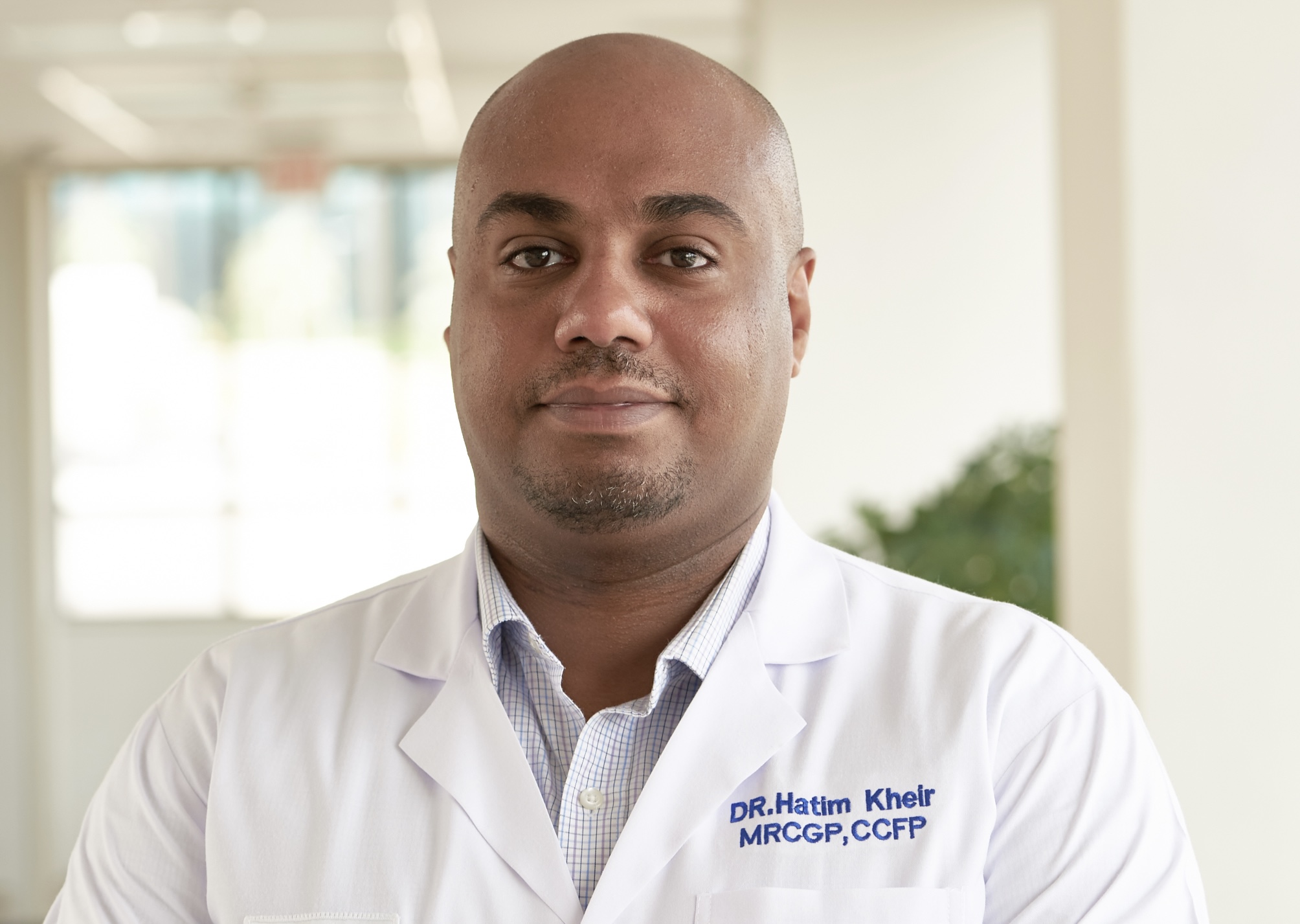 Dr Hatim Kheir – Health Plus Medical